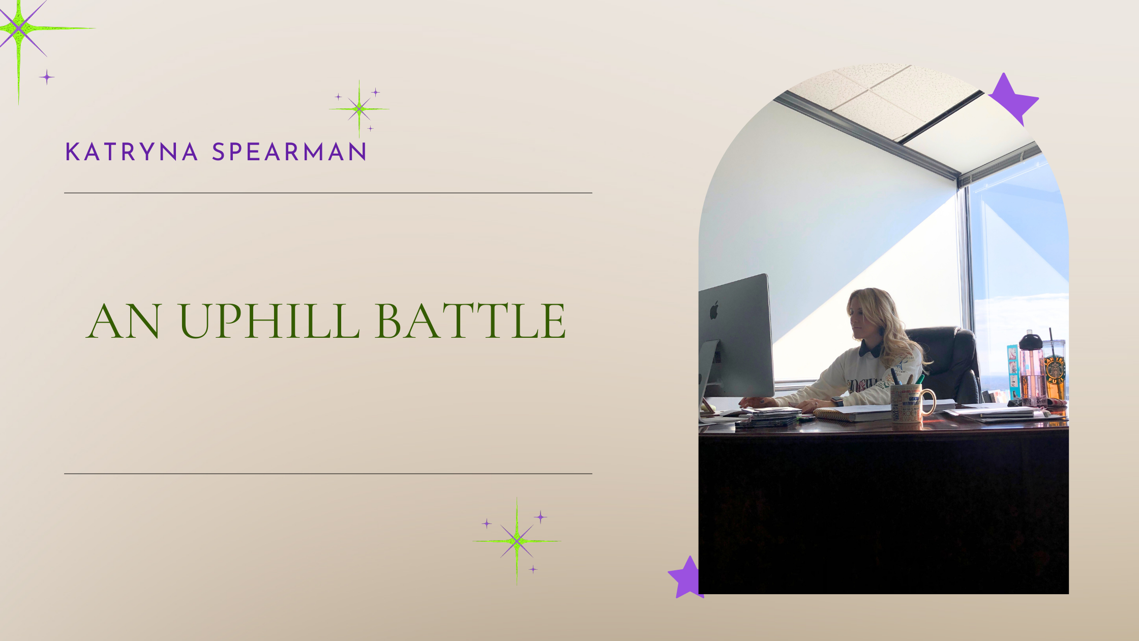 Katryna Spearman – Attorney at Law