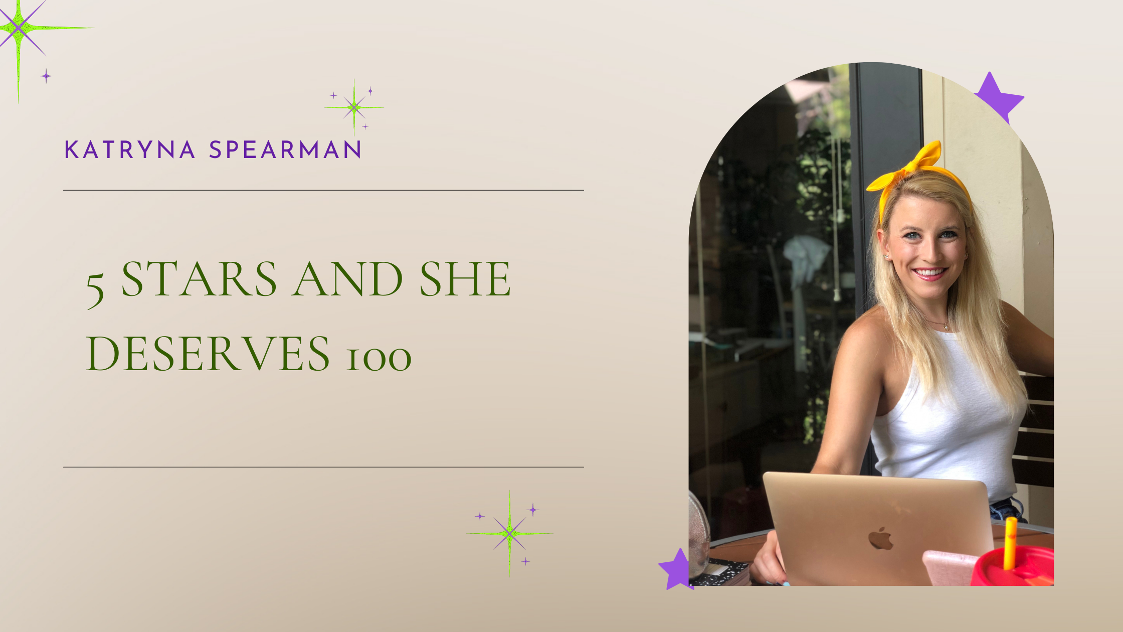 Katryna Spearman – Attorney at Law